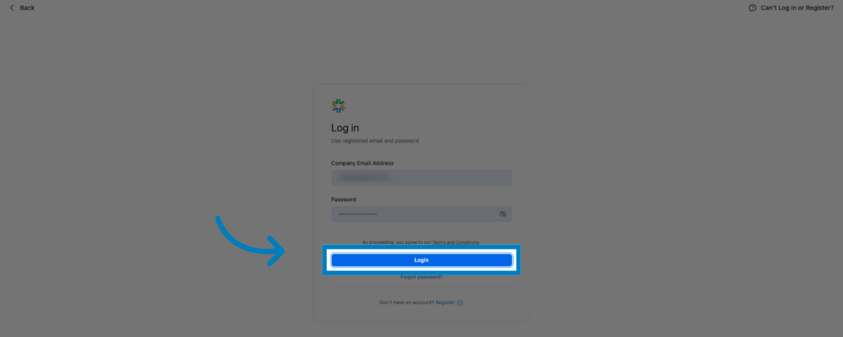 Event Materials Access – PayNet Support